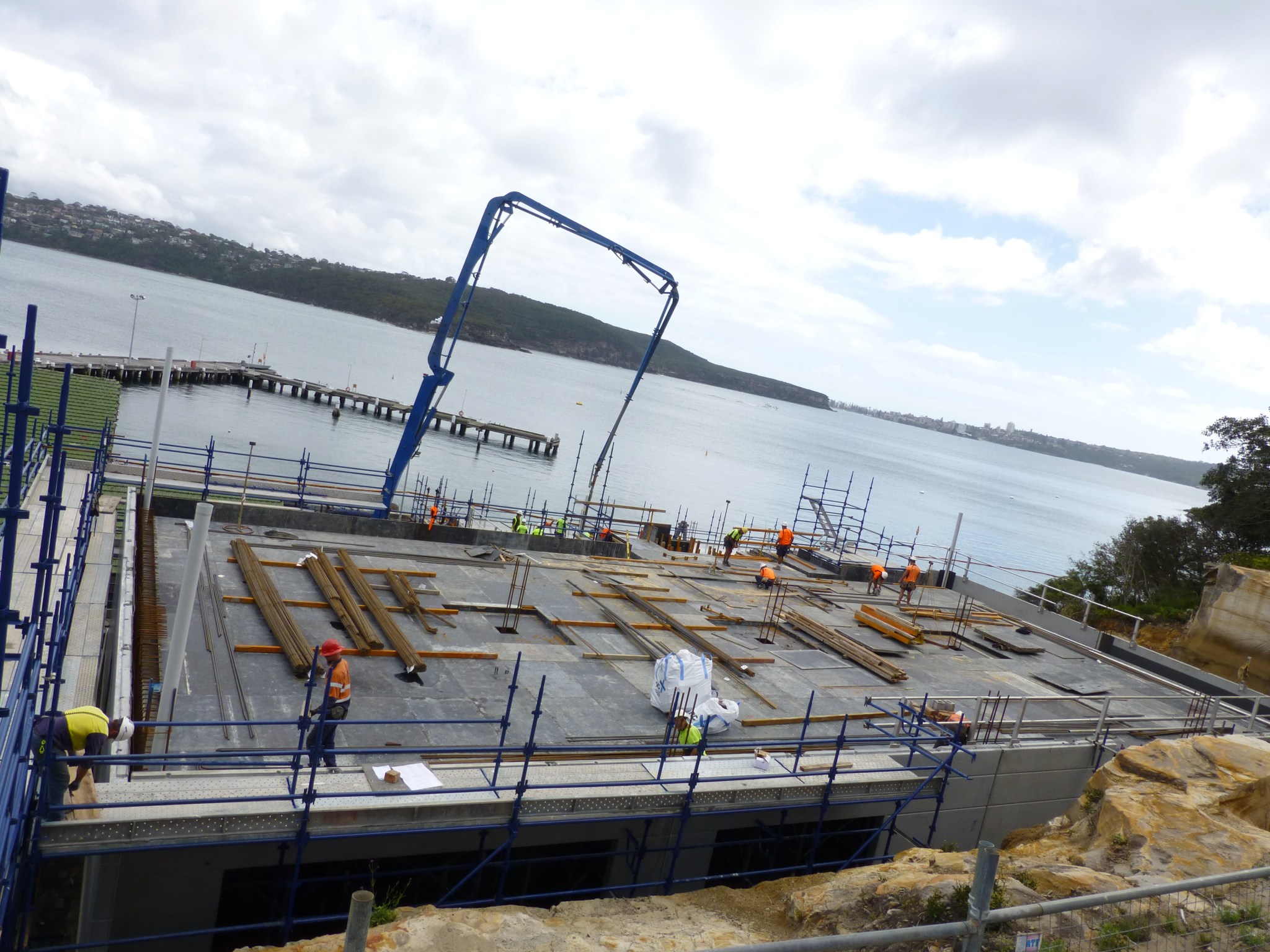 Pervan Group – Concrete Construction Sydney