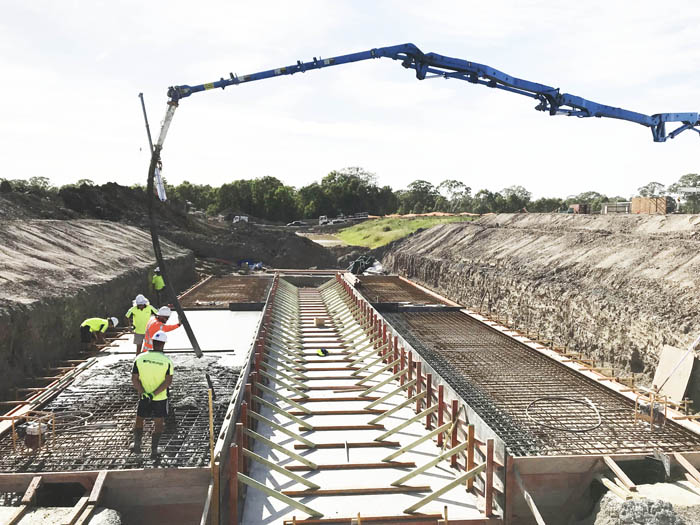 Pervan Group – Concrete Construction Sydney